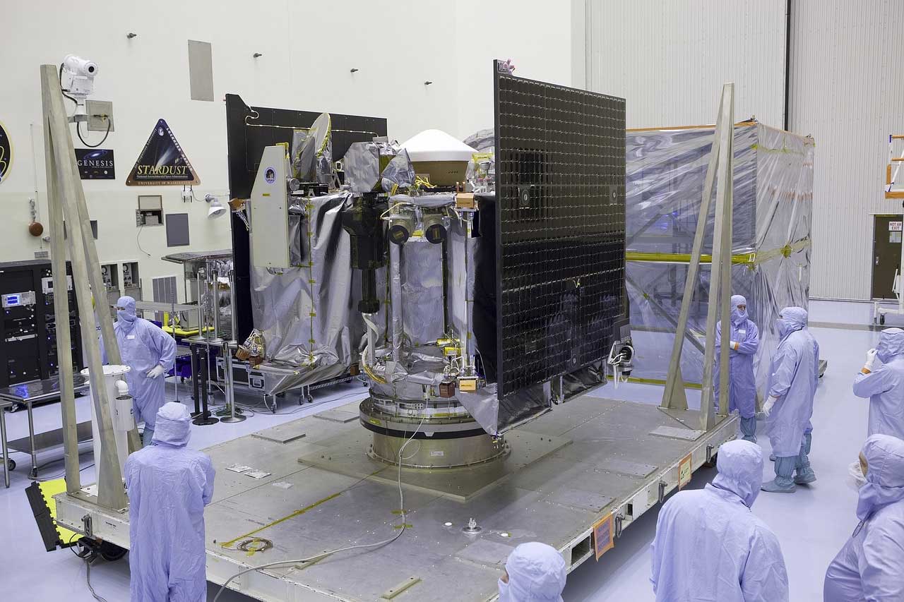 Dynavac and Matrix Service partner on Ball Aerospace’s next-generation ...