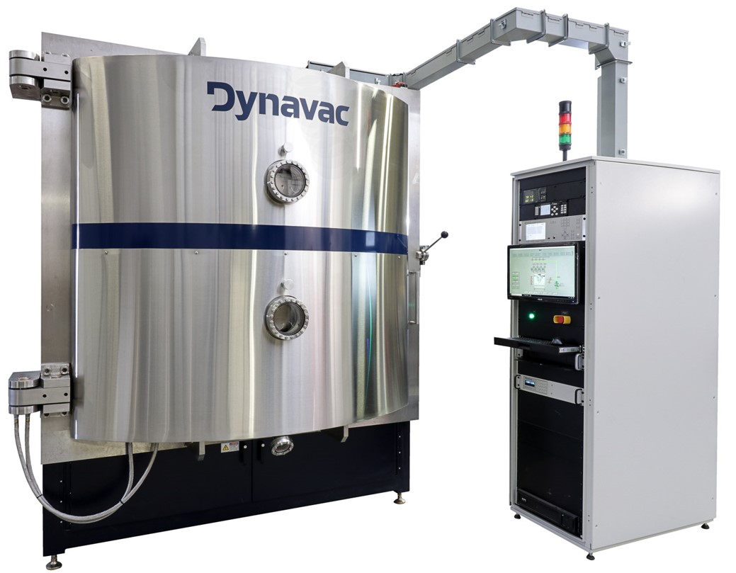 Hyperion Optical Coating System | Thin Film Deposition | Dynavac