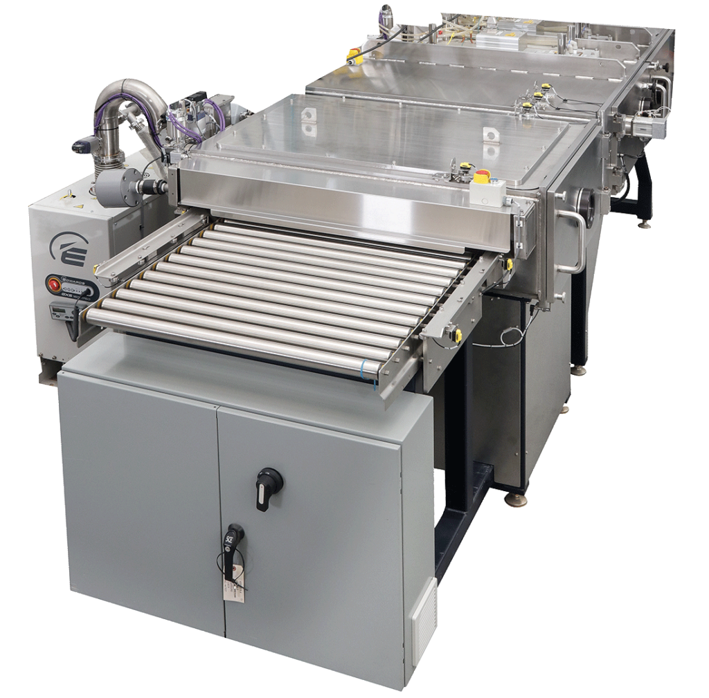 Inline Deposition Systems - Vacuum Coating | Dynavac