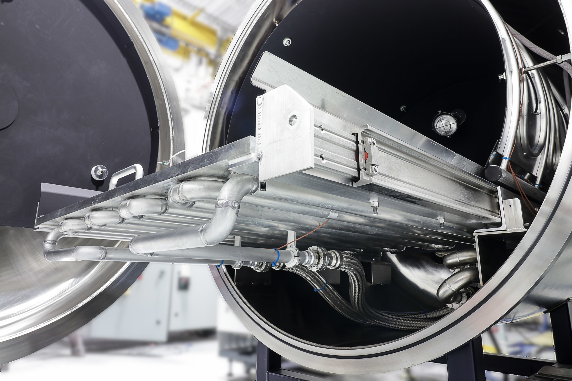 Thermal Control Hardware - Dynavac