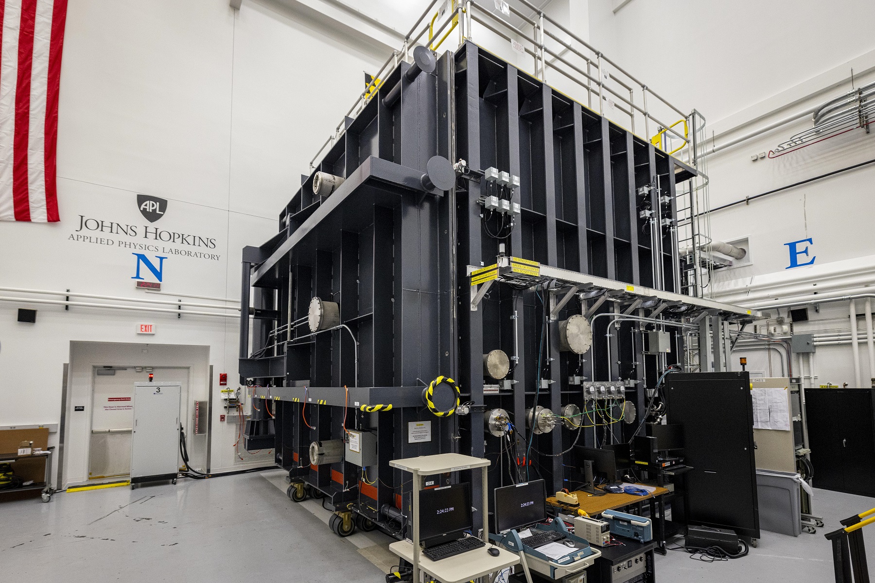 Dynavac and Johns Hopkins APL replicate Titan's environment at scale ...