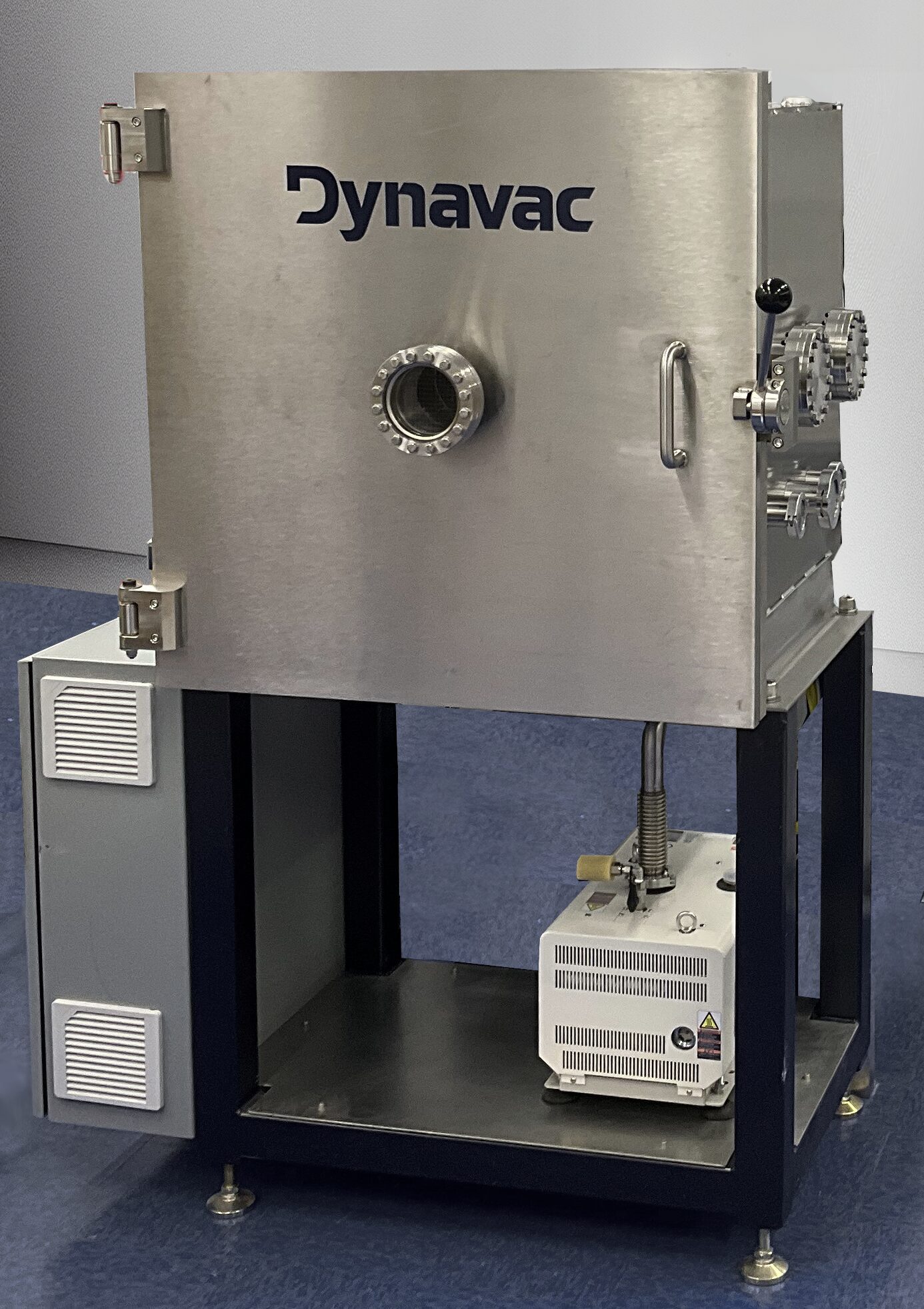 SmallSat Thermal Vacuum Chambers - Dynavac